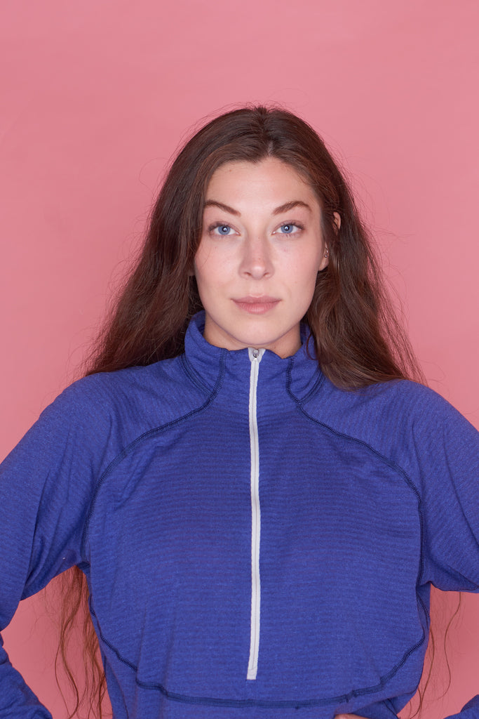 Light Cropped Jacket – Alien Mermaid Cove